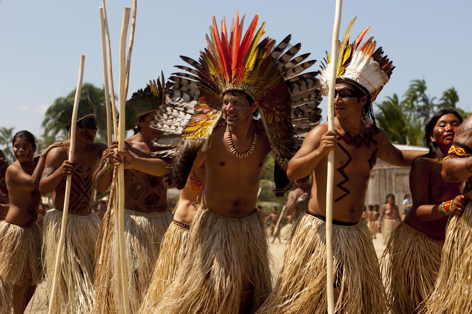 Festival Yawa Rio + 20: Povo Yawanawá