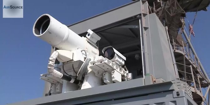 7 Advanced weapons that makes the war increasingly gruesome - Welcome ...