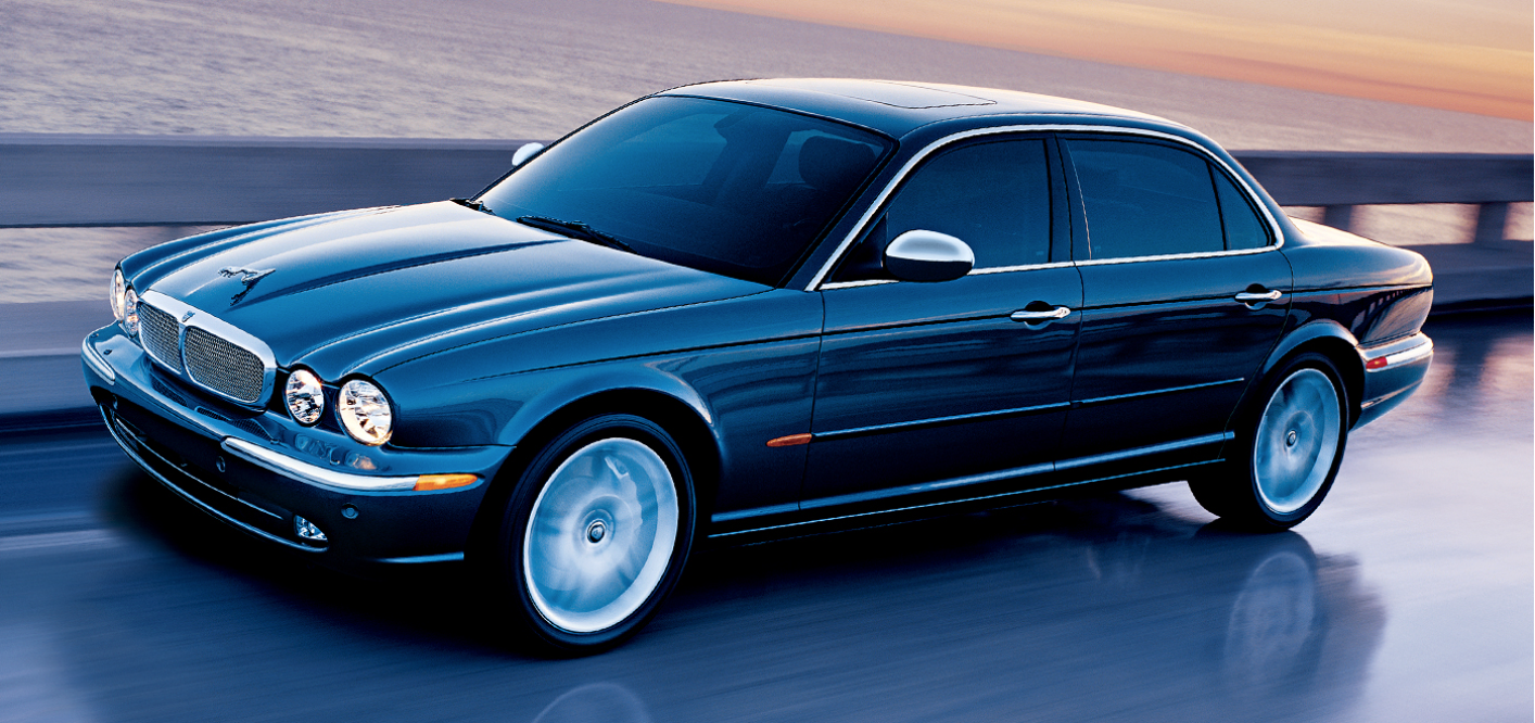 Jaguar XJ x350 : La plus belle berline au monde: Rêver ou acheter une ...