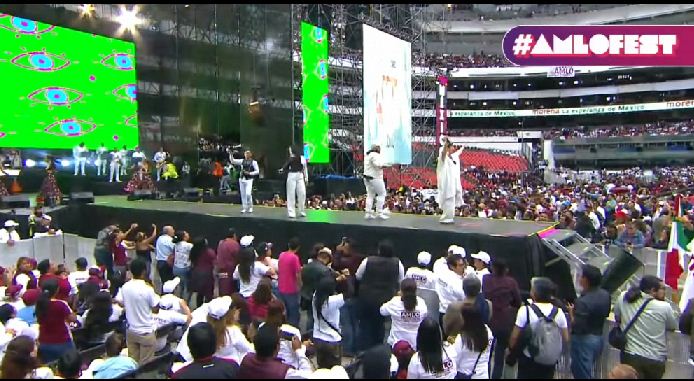 ¿Qué pasa BC?: AMLO ES MASON GRADO 33 SOLDADO DE LUCIFER DESCARADO ...