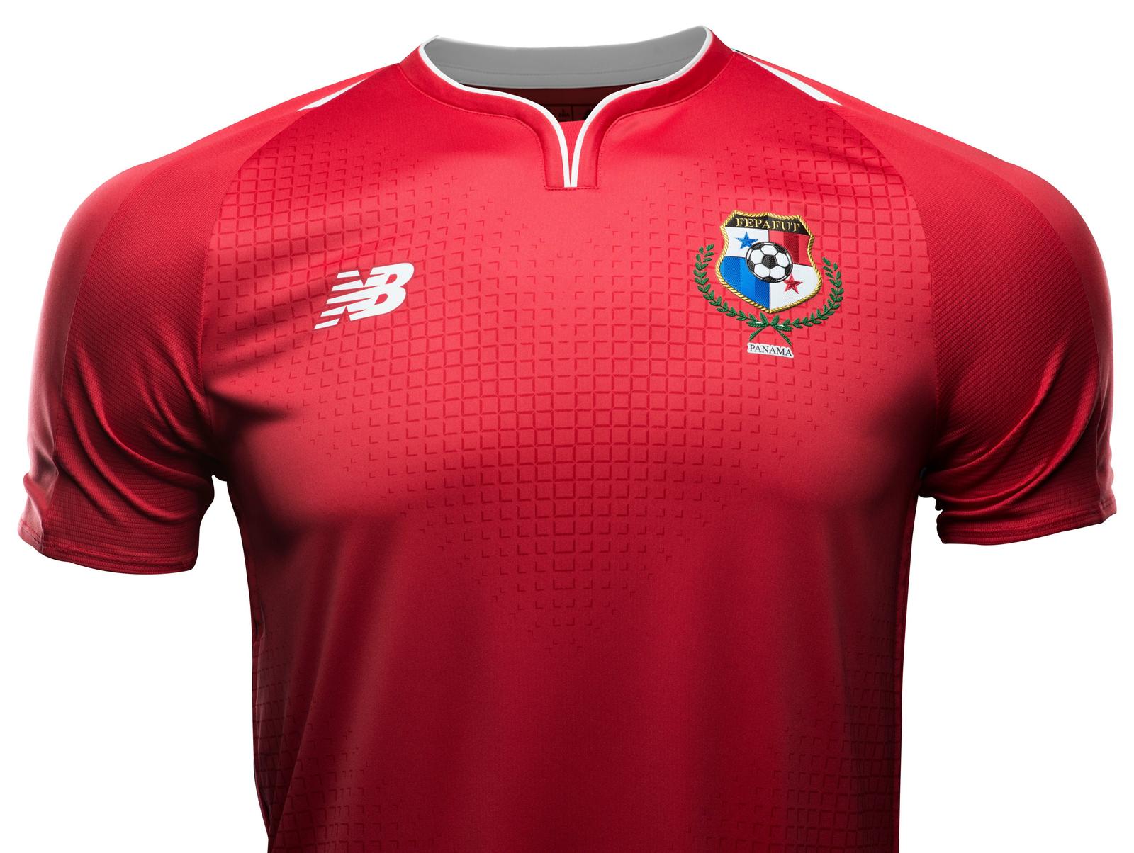 Panama 2018 World Cup Home & Away Kits Released - Footy Headlines