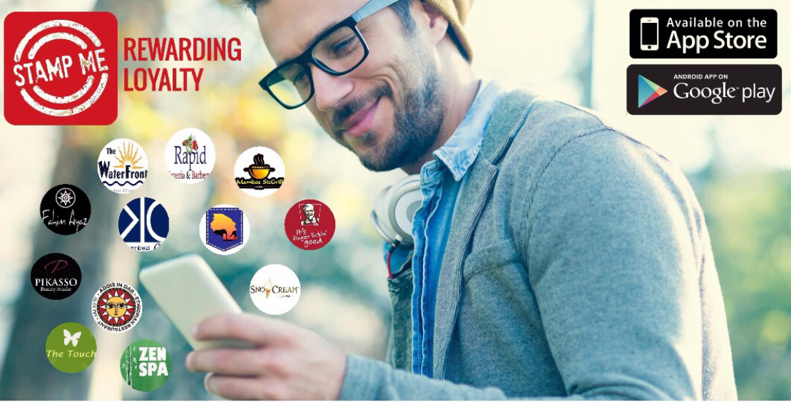 Kitomari Banking & Finance Blog: LOYALTY CARDS GO PAPERLESS - STAMP ME APP