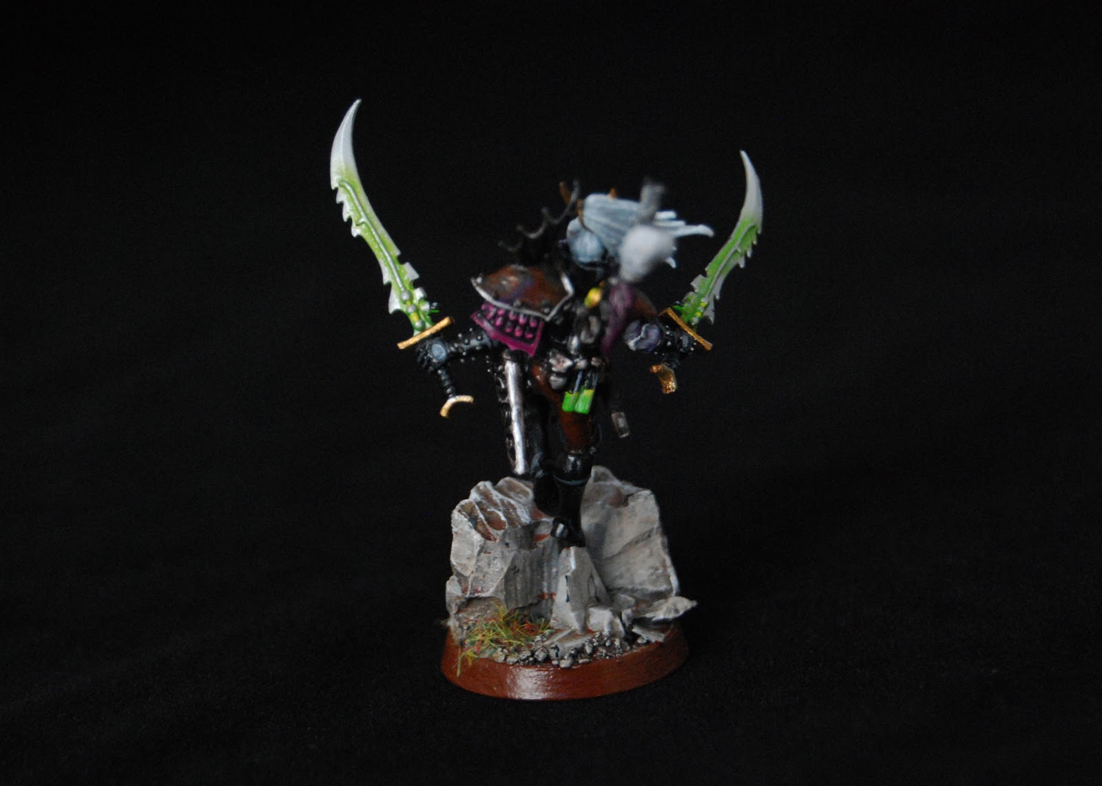 Eye of Error: Duke White Wolf (Duke Sliscus proxie)