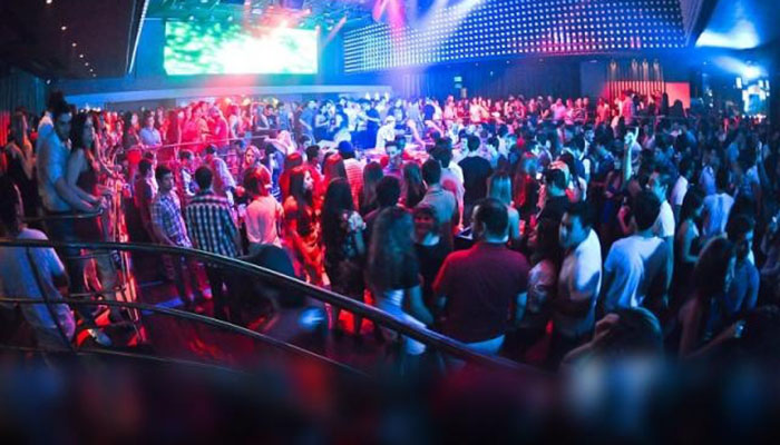 Uma anedota: A centralidade da balada