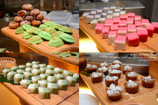 CHASING FOOD DREAMS: Melting Pot Café Buka Puasa Buffet @ Concorde ...