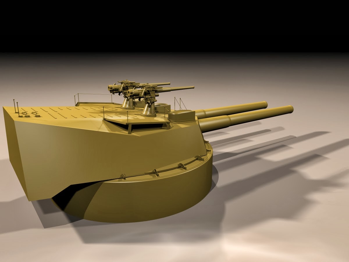 Max Yang's Virtual Fleet: 2014