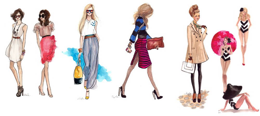 DE MODA CON CARO ROCHA : La finalidad de este blog es opinar sobre las ...