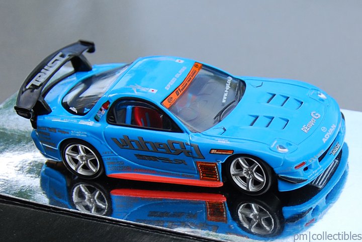 pjm.collectibles: Hotworks Racing RE D1 RX-7