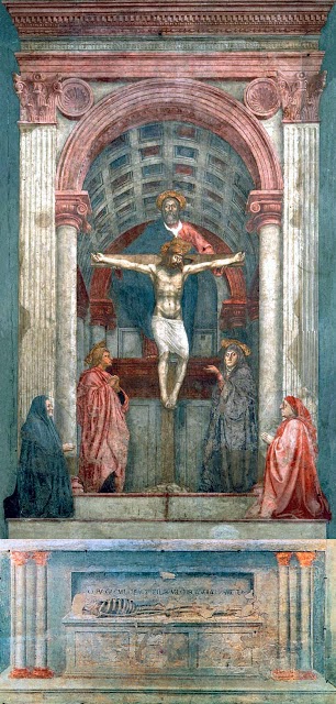 From a Tuscan Hillside: The Art of Fresco part one: Masaccio, the ...