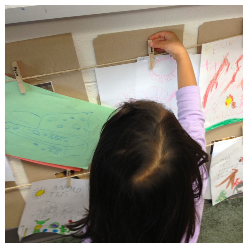 Infusing writing throughout our day! | Transforming our Learning ...