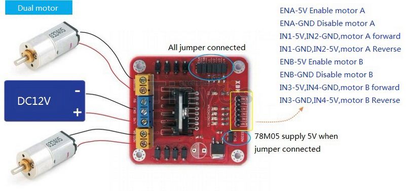 .: Membuat Robot Light Follower Menggunakan Arduino