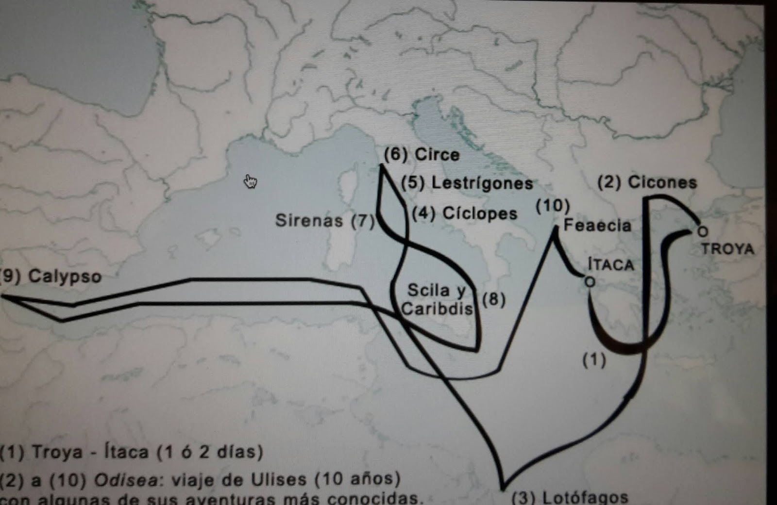 Voz y Letras: Un mundo mágico