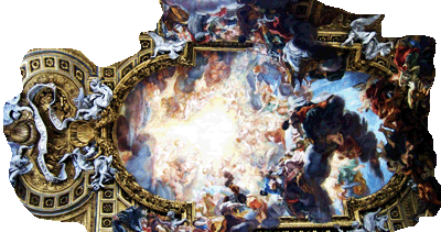 Il Gesù Ceiling | UMA GUIDE