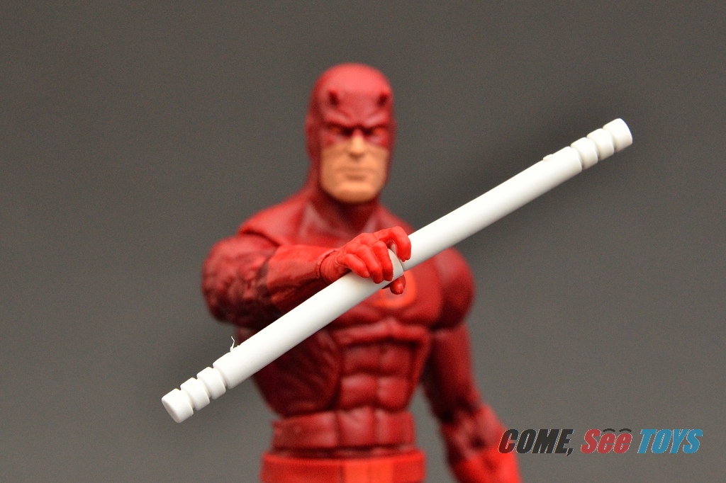 Come, See Toys: Marvel Legends Infinite Series Daredevil