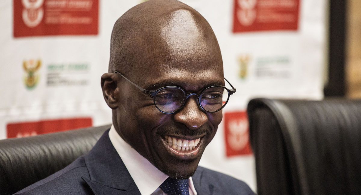 ANC list 2019: Malusi Gigaba makes an unexpected comeback to parliament ...