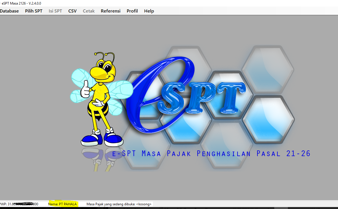 Cara Mengganti Npwp Di Espt - Delinewstv Cara Mengganti Npwp Di Espt - Delinewstv