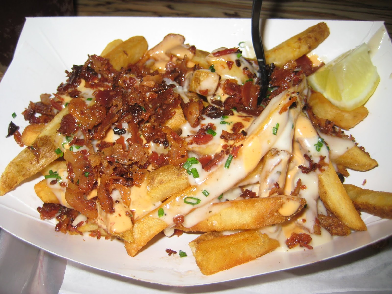 Robert Dyer @ Bethesda Row: Slapfish review (Video+Photos)