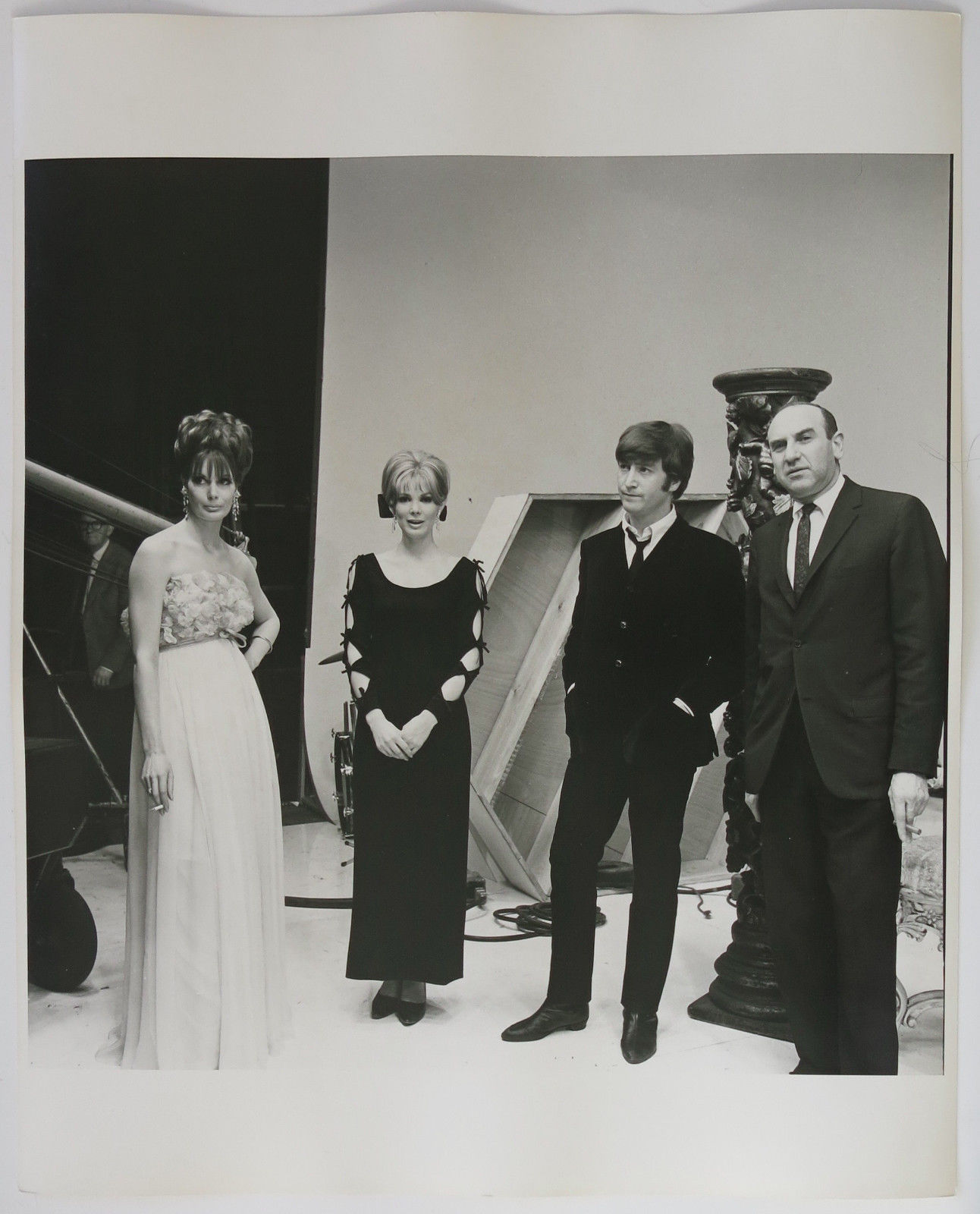 Meet the Beatles for Real: It's been a hard day's stand