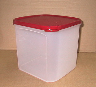 Tupperware: Modular Mate Square Tupperware (MM Square Dry Storage boxes)