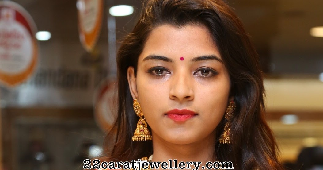 Swetha Ravuri Jewellery Designs - Jewellery Designs