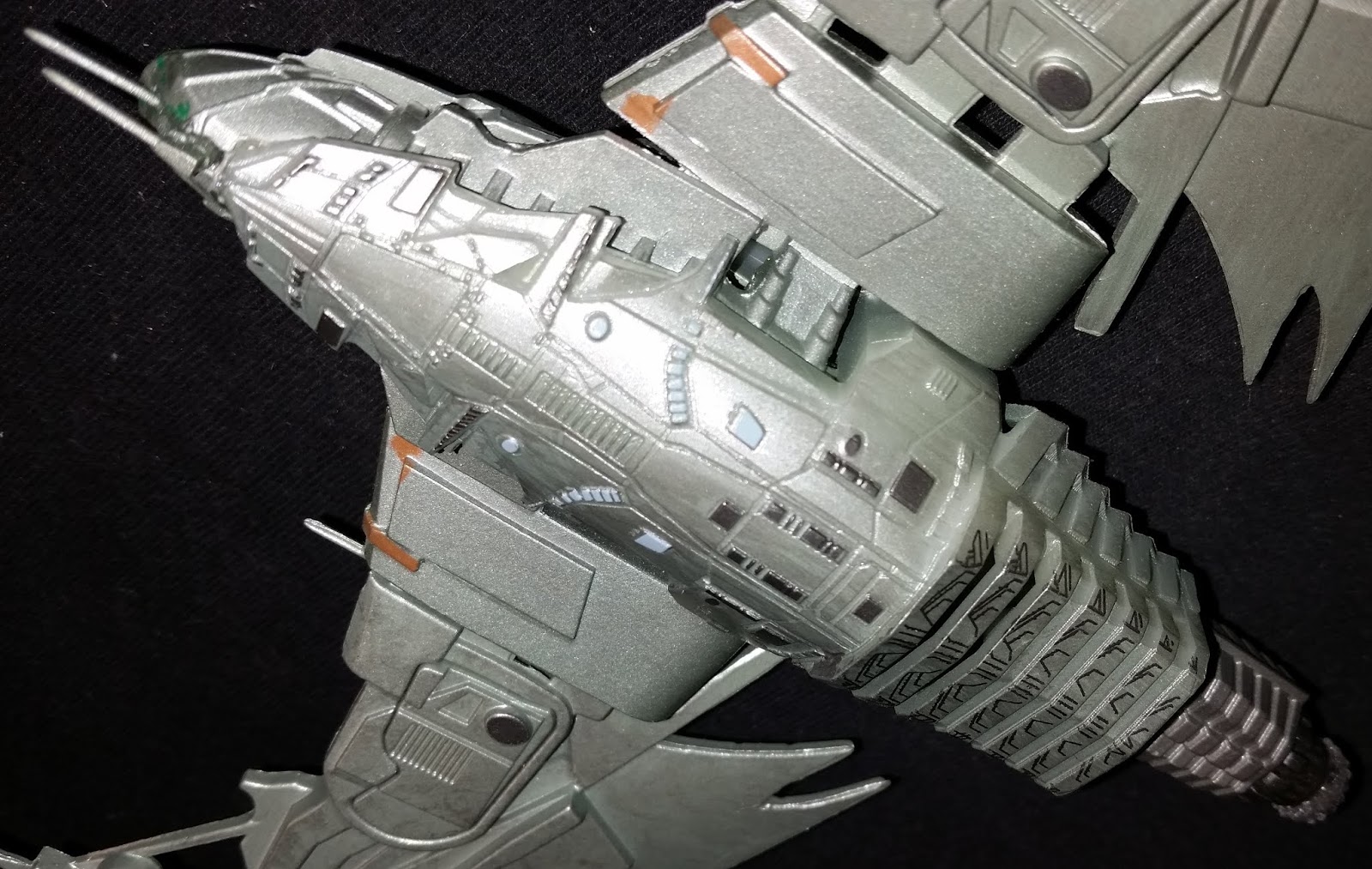 Deep Space Pat: EMvTW Special 04 - Klingon D4 class