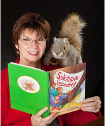 Classroom Freebies Too: Surprise from Pat Miller, Author of Substitute ...