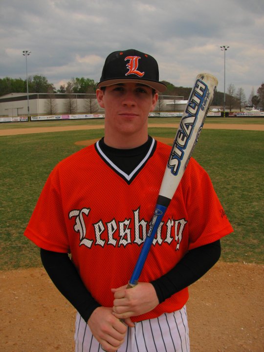 Leesburg Yellow Jackets Baseball News: Jimmy Higgins Photo Archives 2010