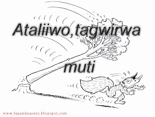 luganda qoutes and sayings