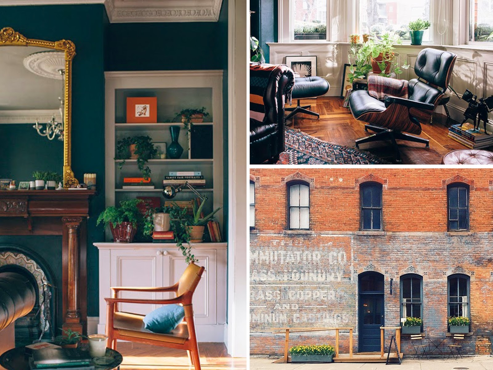 MILKTOAST: pretty and nice spaces.