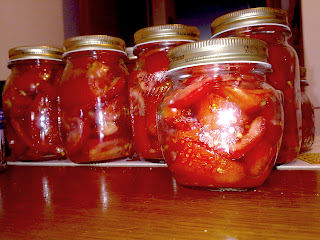 CONSERVA DI POMODORO