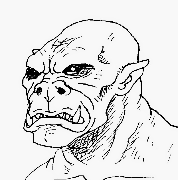 Geek Rampage: Races of Agartha