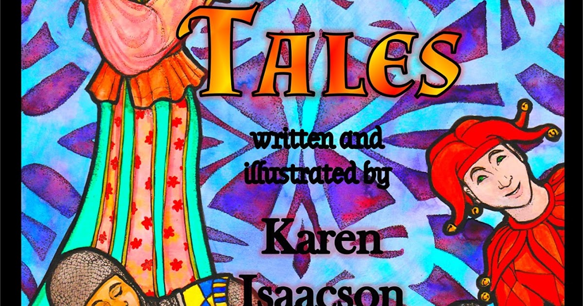 Sandra's Book Club: Review: FIFTEEN FABULOUS FAIRY TALES by Karen Isaacson
