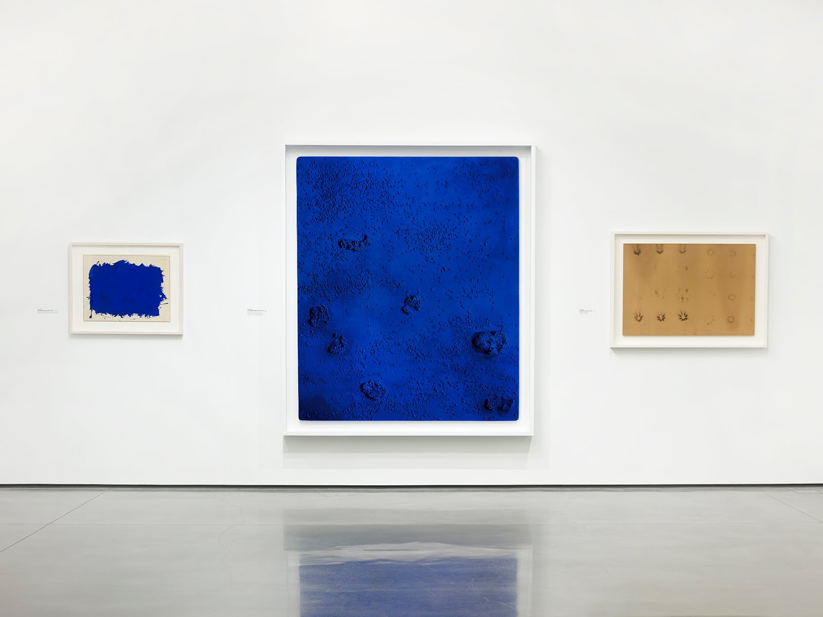 Blu Klein - International Klein Blue (IKB): Step 01 - Un passo verso l ...