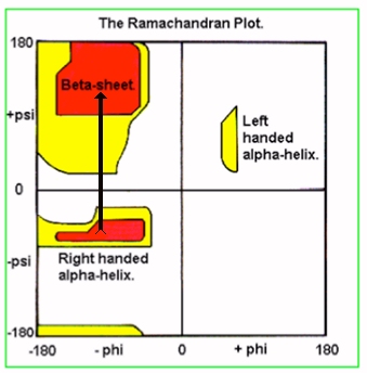 Protein Folding: Folding the ferritin alpha helix