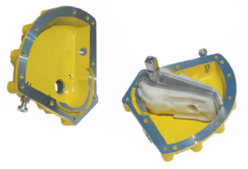 What Is a Vane Actuator? | Kinetrol Pneumatic Rotary Vane Actuator Blog