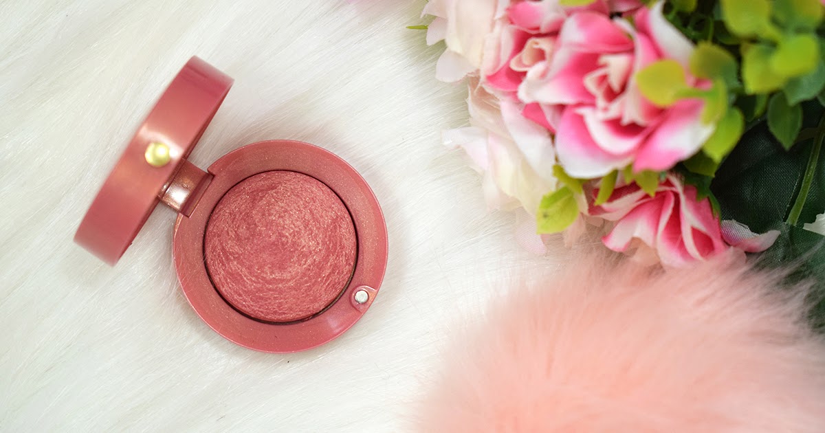 Review: Bourjois Blush - 33 Golden Lilac - Adjusting Beauty