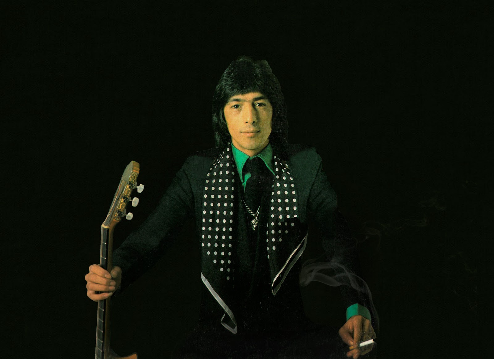 Los Chichos desde 1973: Jero