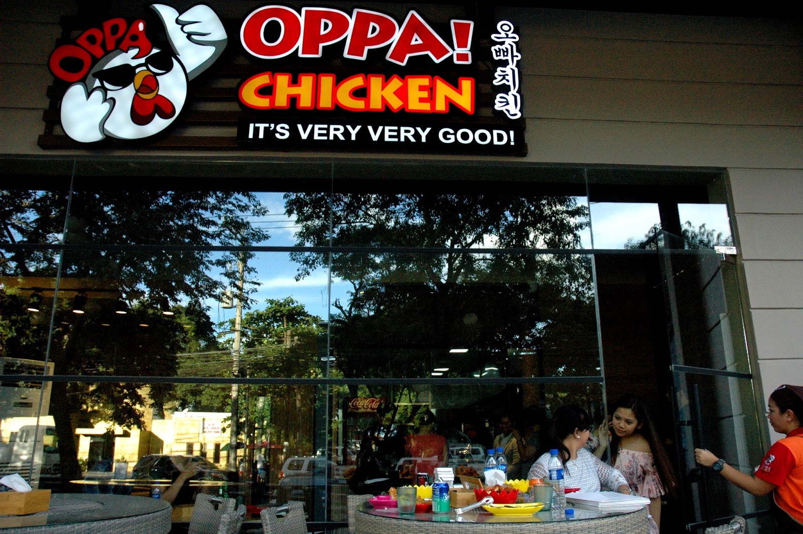 DUDE FOR FOOD: An Authentic Korean Flavor Adventure at Oppa Chicken