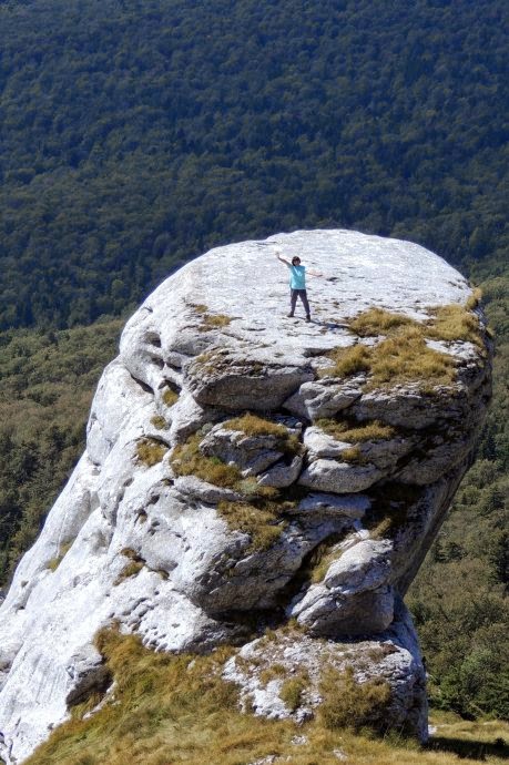 Paesaggi naturali del Litorale austriaco: Lička Kapa