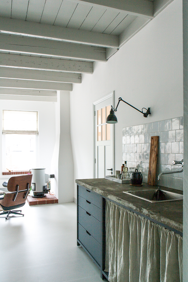 The fabulous studio of an interior designer | my scandinavian home ...