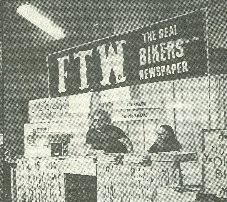 Biker Trash Network | Biker News: FTW Magazine