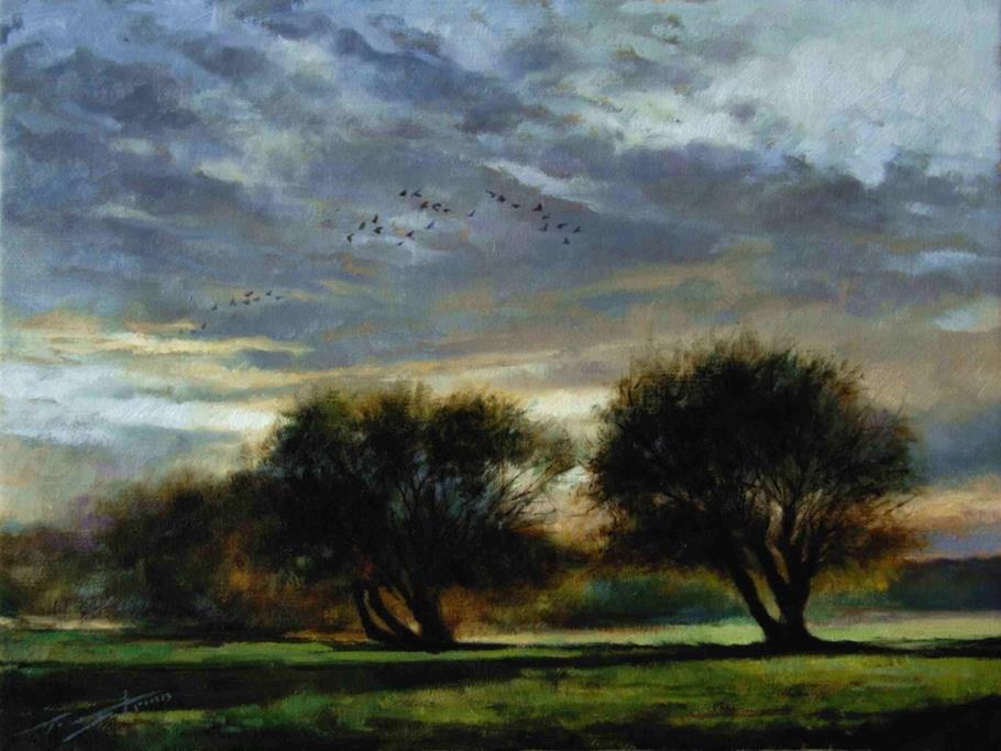 Maher Art Gallery: Gianni Strino / born in Naples in 1953