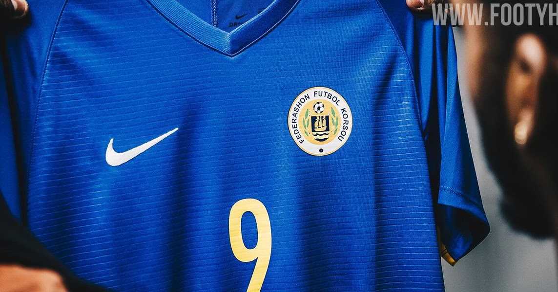 Nike Curaçao 2019 Kit Revealed - Footy Headlines