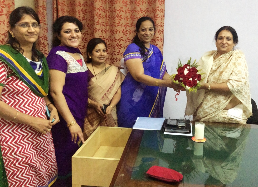 All India Association of Inspectors and Assistant Superintendent of ...