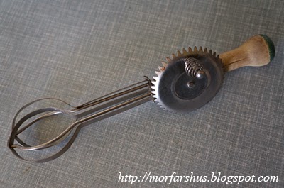 TIMMER & MASONITE . .: Vad en visp kan vara