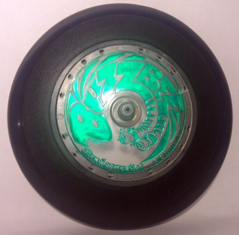 Sludge Output: TBT: Buzzbee Flying Disc