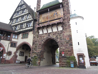Mind on a Permanent Vacation: Freiburg, Germany...aka FREEZEburg!