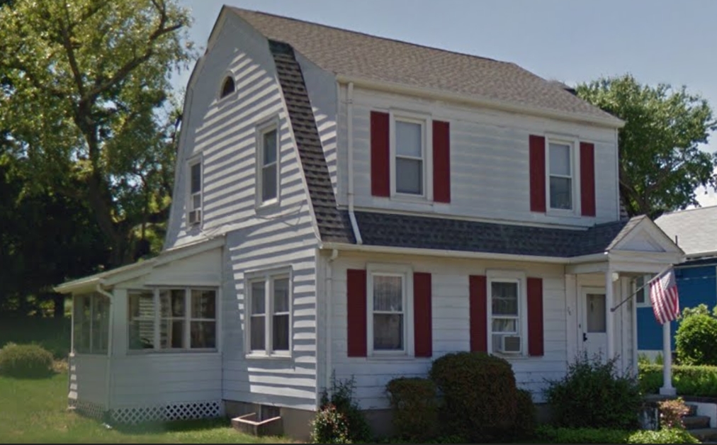 Kit House Hunters: ID this house! Sears Van Dorn