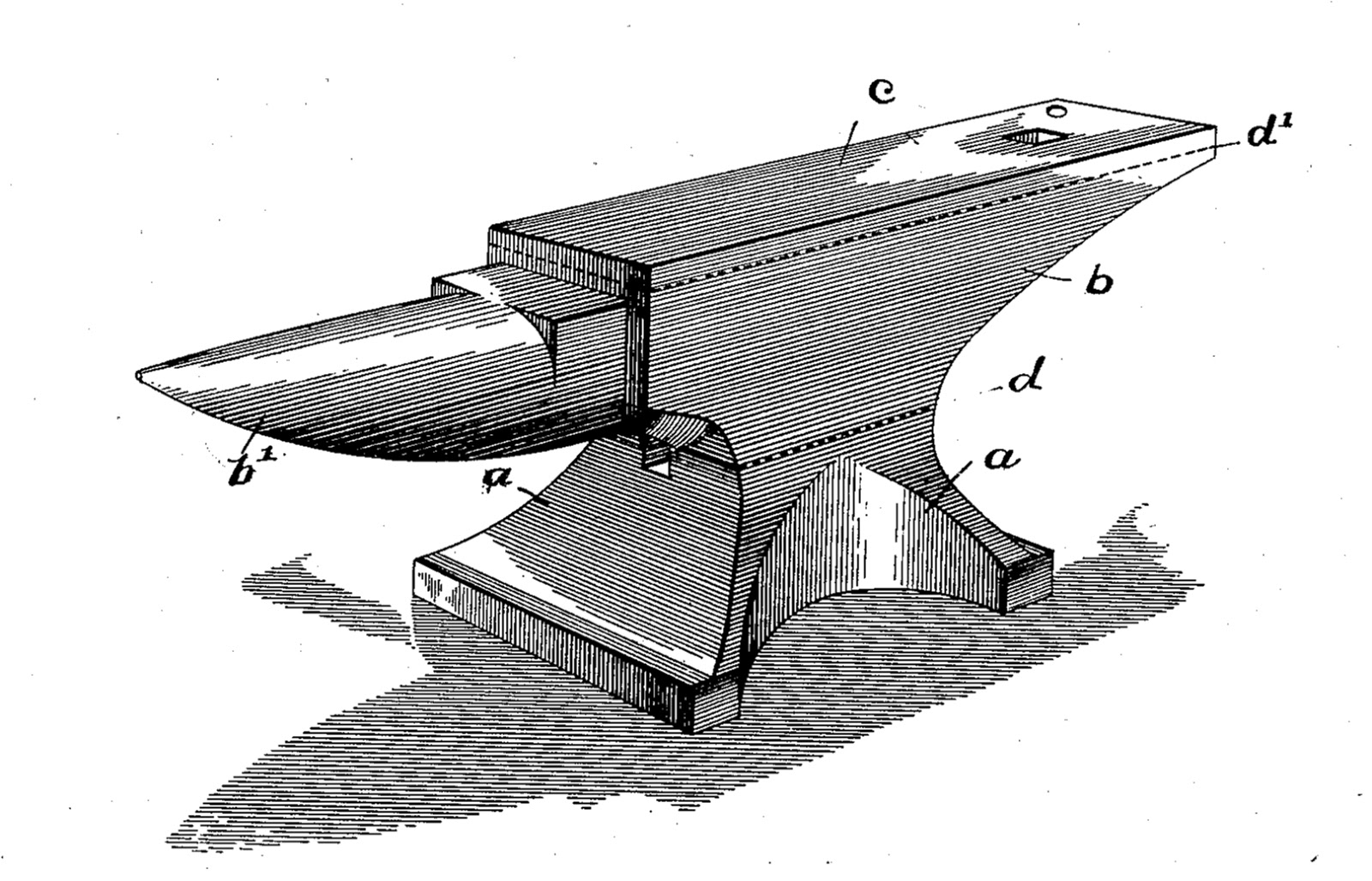 Data Deluge: Anvil (1898)