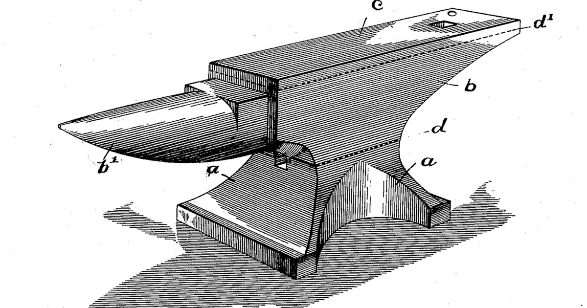 Data Deluge: Anvil (1898)